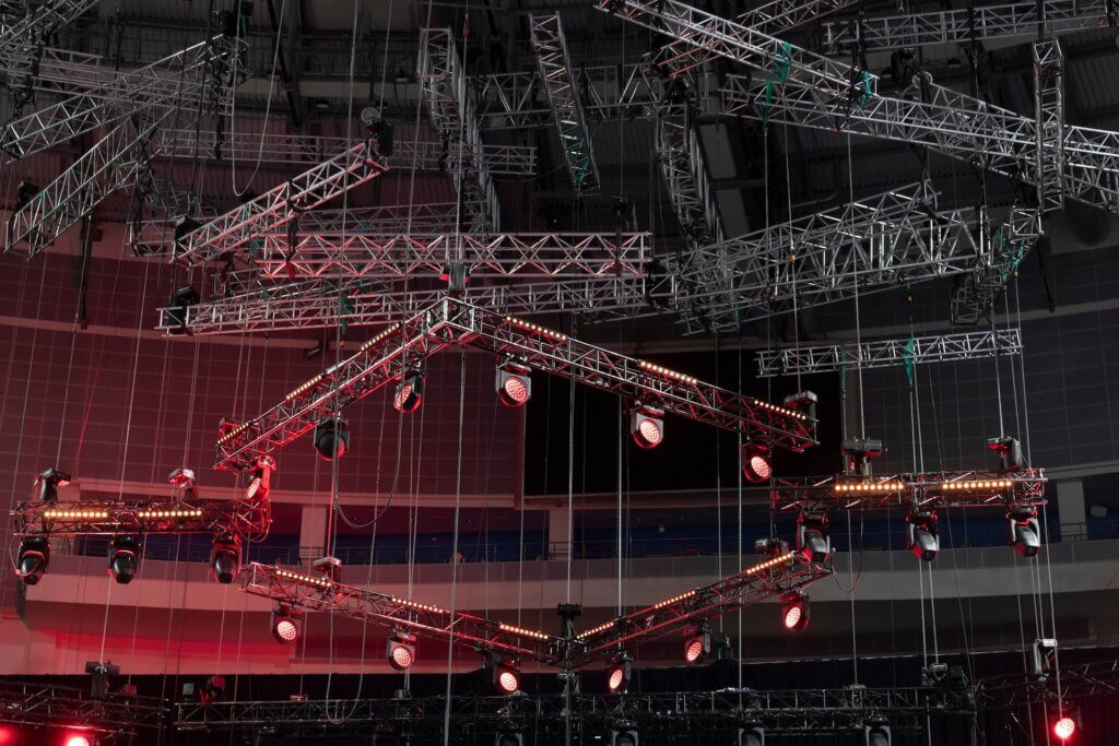 Truss, Staging And Rigging – aDawliah